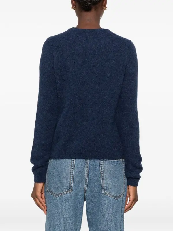 BASE Wool Crewneck Sweater
