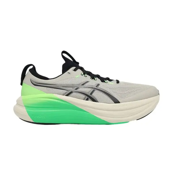 Asics Gel-nimbus Lite-show Cn Athletic Sneakers - Tan