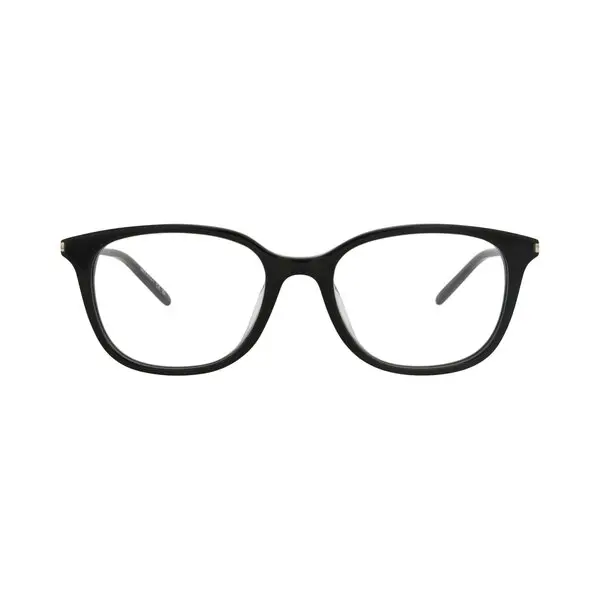 Saint Laurent Square-frame Recycled Acetate Optical Frames /transparent