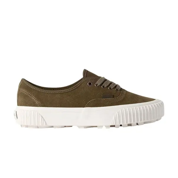 VANS Lx Authentic 44 V Lug 'suede Warm Brown