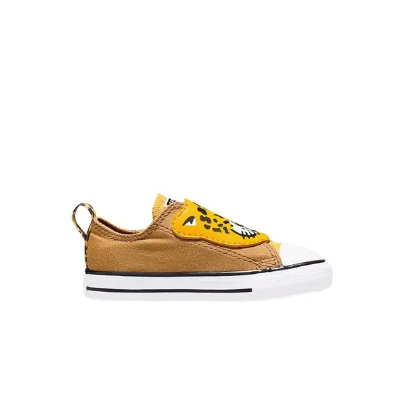 CONVERSE Chuck Taylor All Star One Strap White - Brown