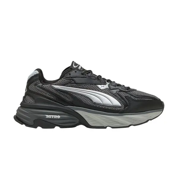 PUMA Fade Nitro Ls White