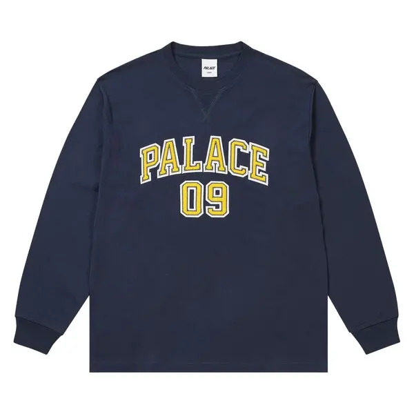 PALACE 09 Long Sleeve Shirt