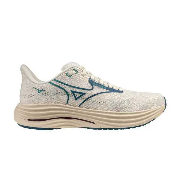 Mizuno Wave Rider 29 'beige Green - Tan
