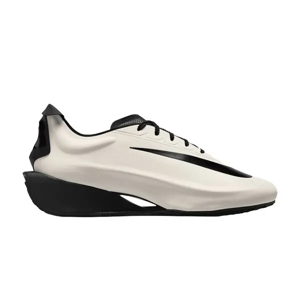 Nike First Sight Noir 'light Bone Black Metallic Dark Grey - White