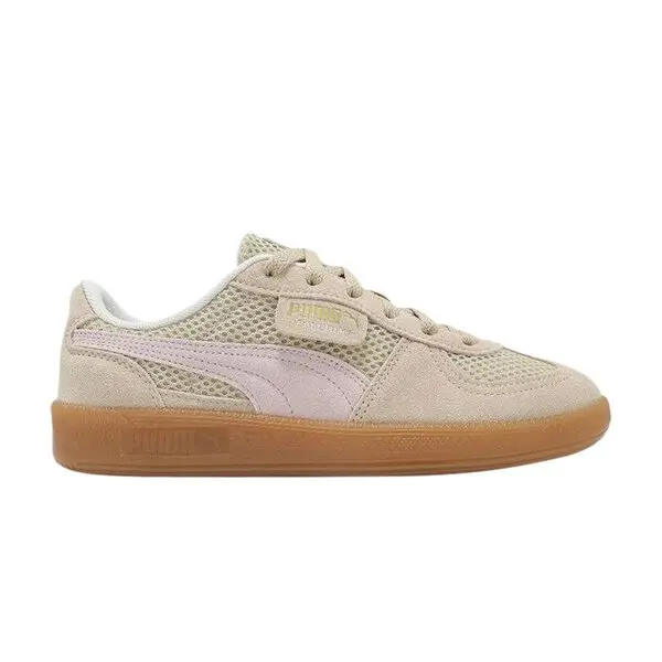 PUMA Palermo Cn Mesh 'putty Galaxy Pink Gold