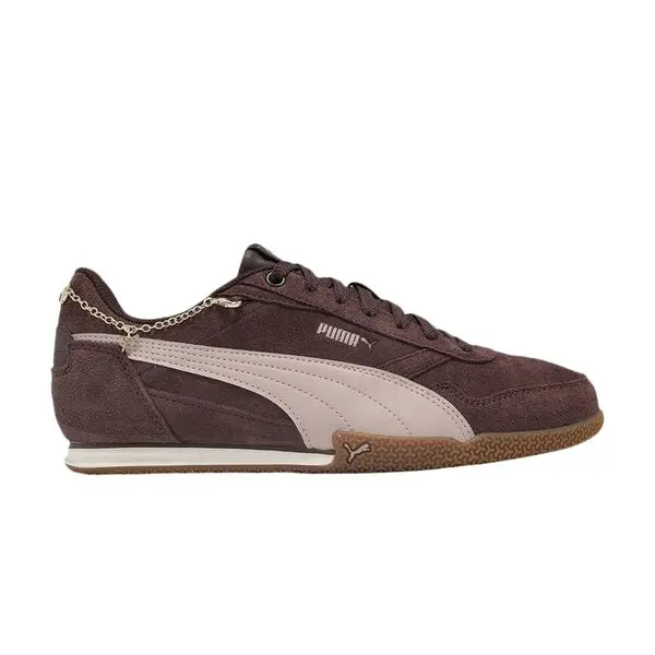 PUMA Wmns Bella Donna Sd Jewel Pink - Brown