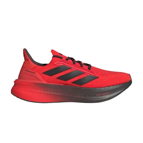 Adidas Ultraboost 5x M Audi Hi-res Utility Black - Red