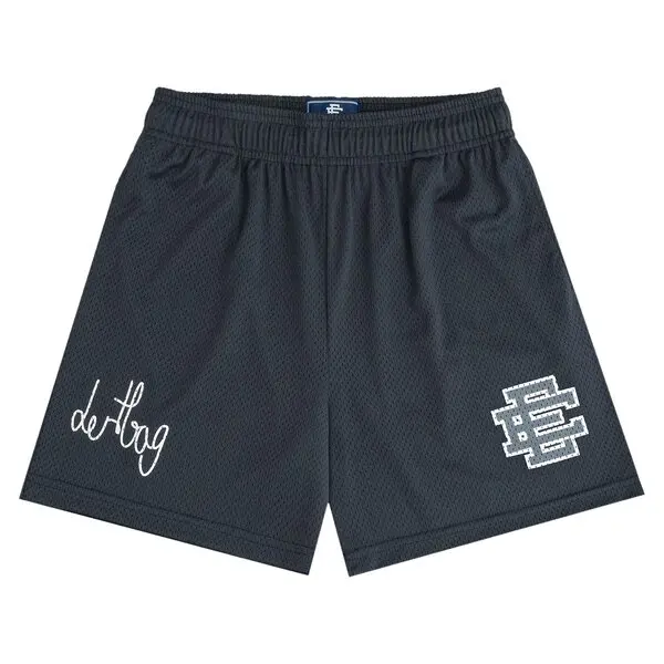 ERIC EMANUEL Ee Dertbag Short - Black