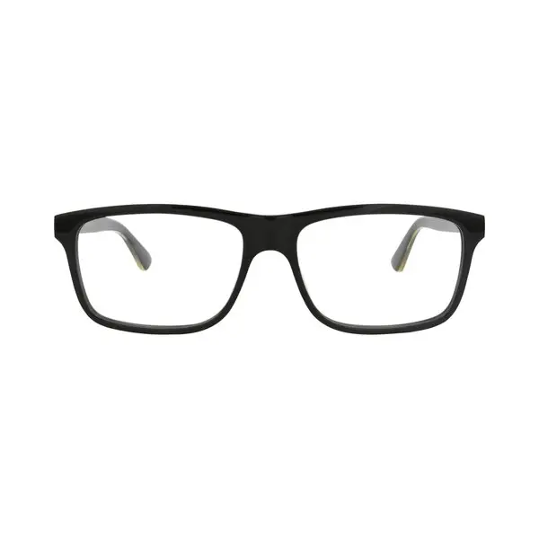 Gucci Square-frame Acetate Optical Frames /transparent