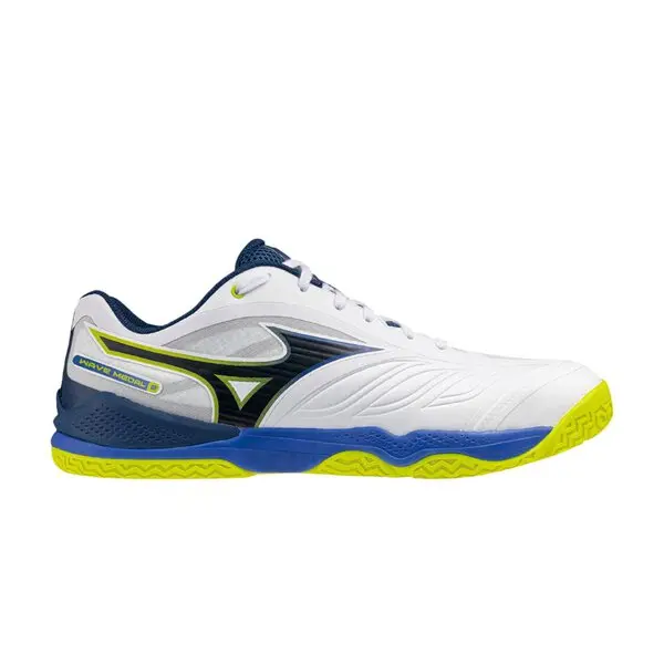 Mizuno Wave Medal 8 'blue Lime