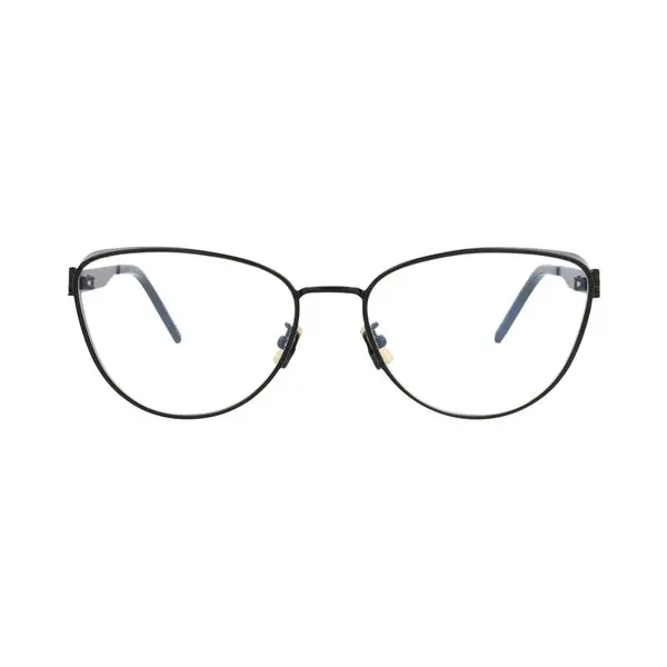 Saint Laurent Cat Eye-frame Metal Optical Frames /transparent