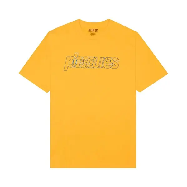 PLEASURES Flight Tee