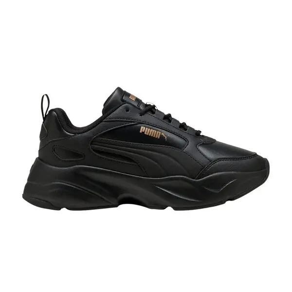 PUMA Wmns Cassia 2.0 L Gold - Black