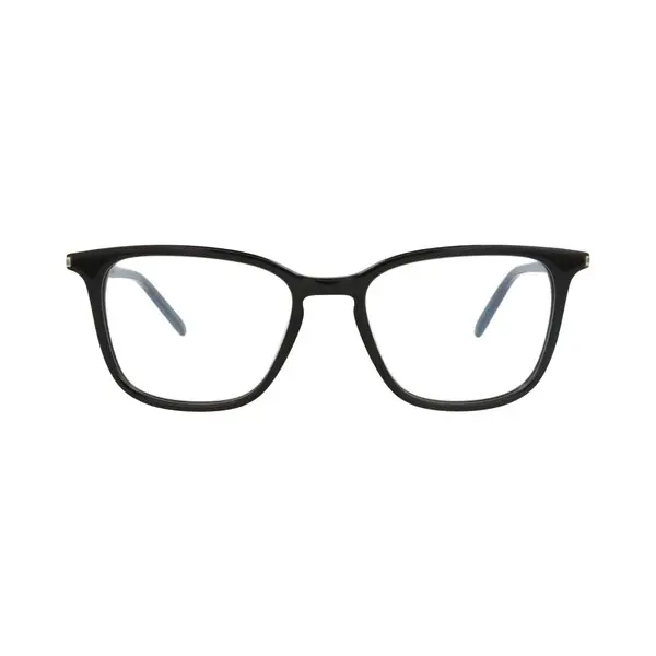 Saint Laurent Square-frame Acetate Optical Frames /transparent