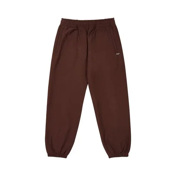 PALACE Jogger 'dark - Brown