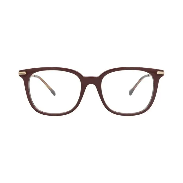 Gucci Square-frame Acetate Optical Frames /gold/transparent