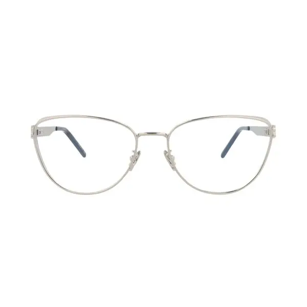 Saint Laurent Cat Eye-frame Metal Optical Frames /transparent