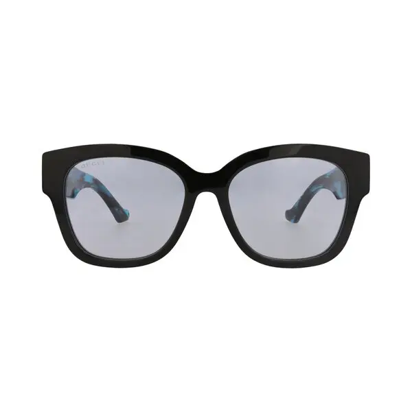 Gucci Square-frame Recycled Acetate Sunglasses /violet - Black