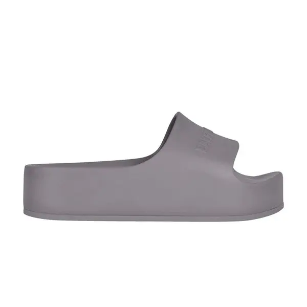 Balenciaga Wmns Chunky Slides 'dark
