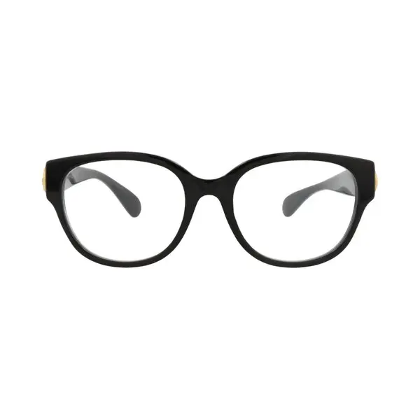 Gucci Round-frame Recycled Acetate Optical Frames /transparent