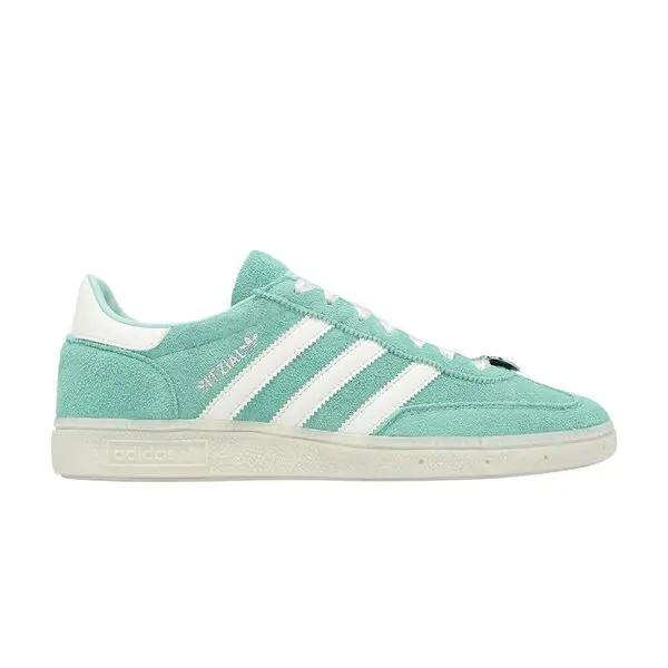 Adidas Handball Spezial 'acid Mint Crystal White Semi Flash Aqua