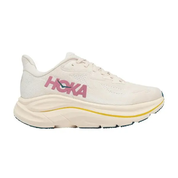 HOKA® Wmns Clifton 10 D Wide 'birch Alabaster - Tan