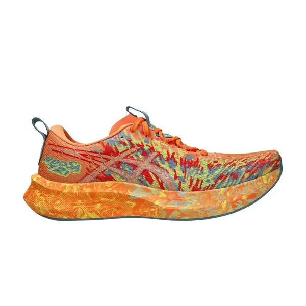 Asics Gel Noosa Tri 16' Sun Peach Lemon Spark - Orange