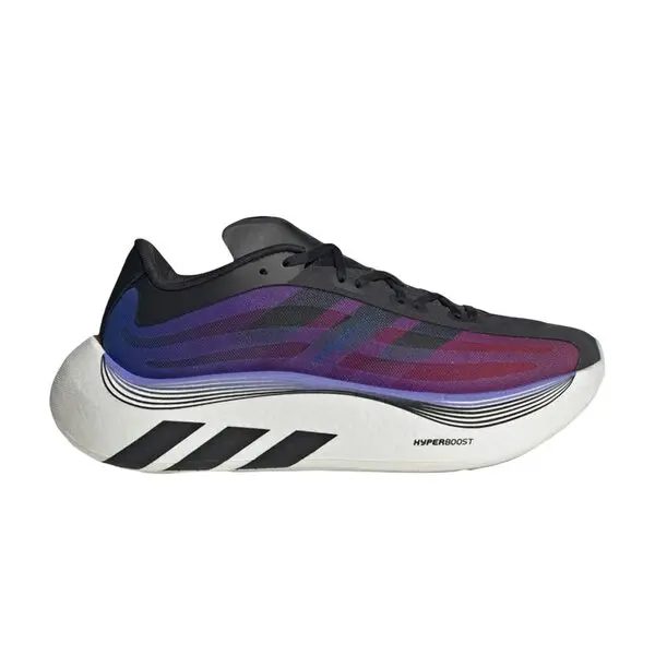 Adidas Hyperboost Euphoria Lt 'core Lucid Blue Solar Red - Black