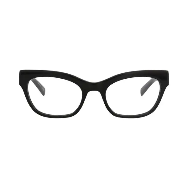 Saint Laurent Cat Eye Optical Frames - Black