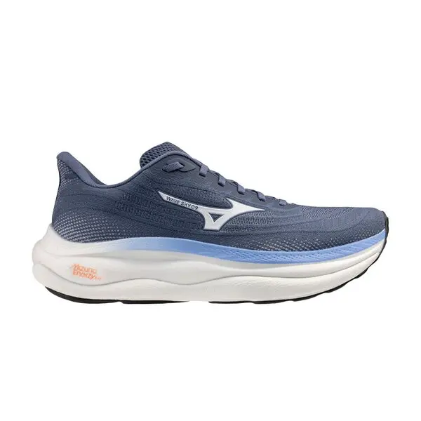 Mizuno Wave Sky 9 White