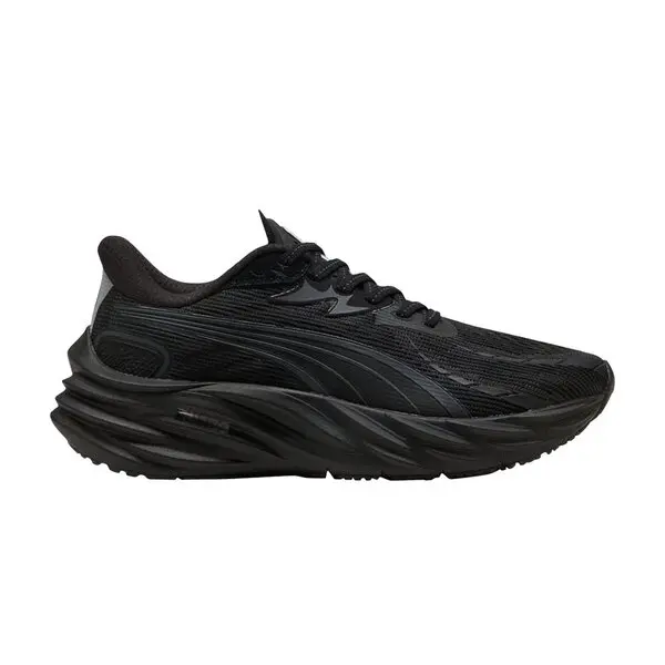 PUMA Wmns Velocity Nitro 4 Wide - Black
