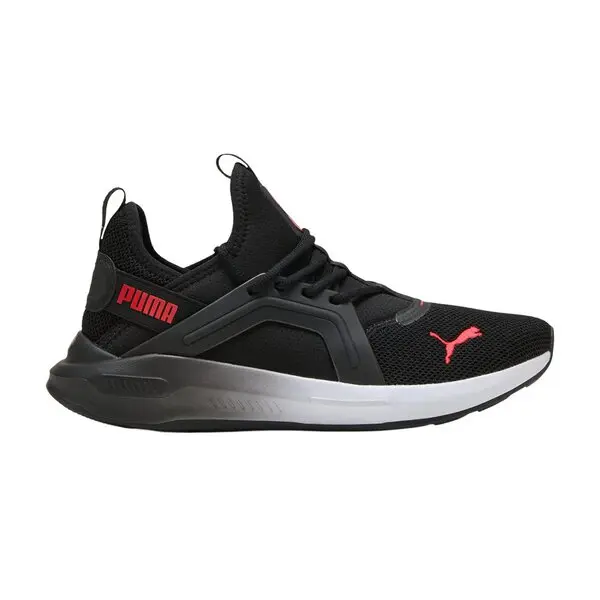 PUMA Softride Enzo 5 Red - Black