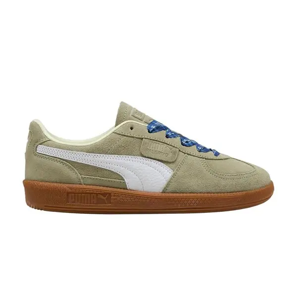 PUMA Wmns Palermo Laces 'lux Army