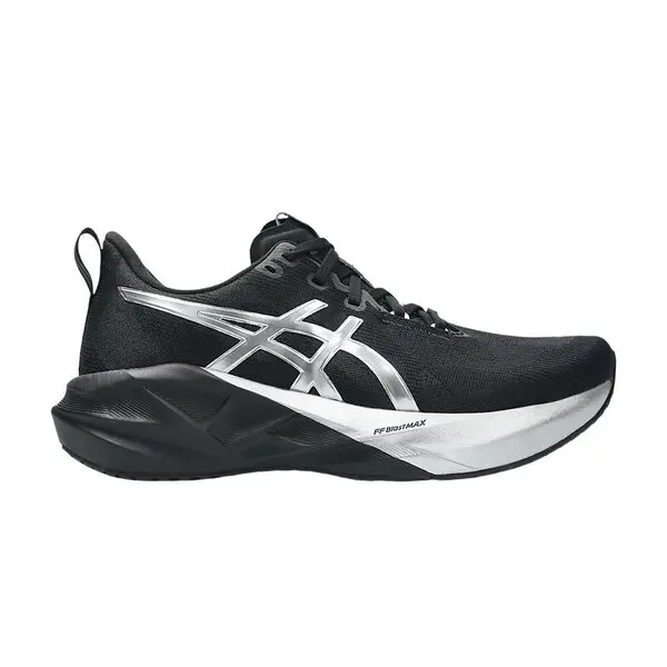 Asics Wmns Novablast 5 'platinum Platinum