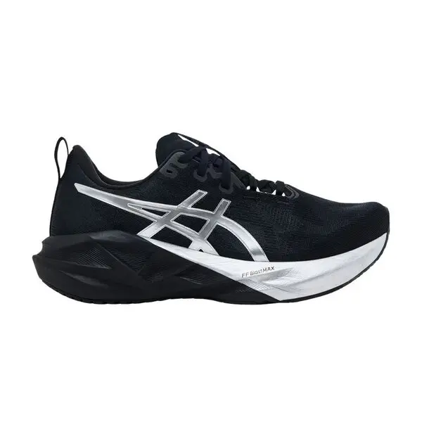 Asics Novablast 5 Athletic Sneakers - Black