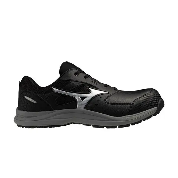 Mizuno Prime Fit Ls 3 11l Silver - Black