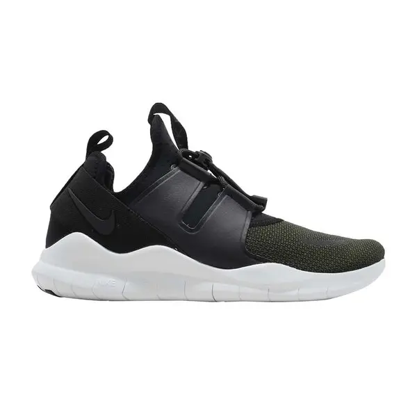Nike Free Rn Cmtr 2018 Premium 'sequoia - Black