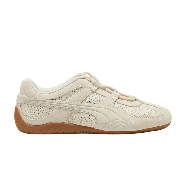 PUMA Wmns Speedcat Go Bejewelled 'beige - Tan