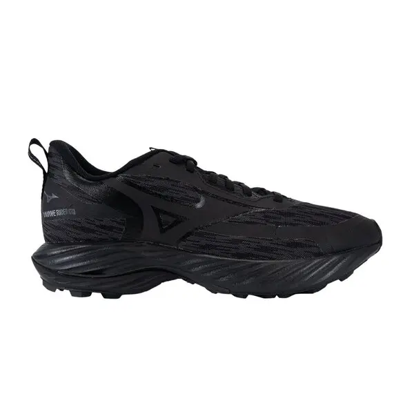 Mizuno Wave Rider Gtx 3 Super Wide - Black