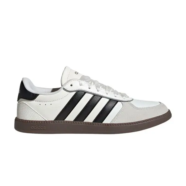 Adidas Wmns Breaknet Sleek 'core White Core Black