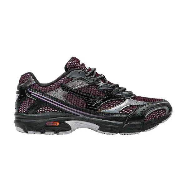 Mizuno Mxr Metallis Silver