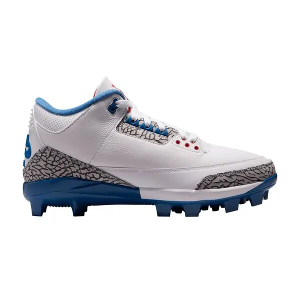 JORDAN 3 Retro Mcs 'true Blue