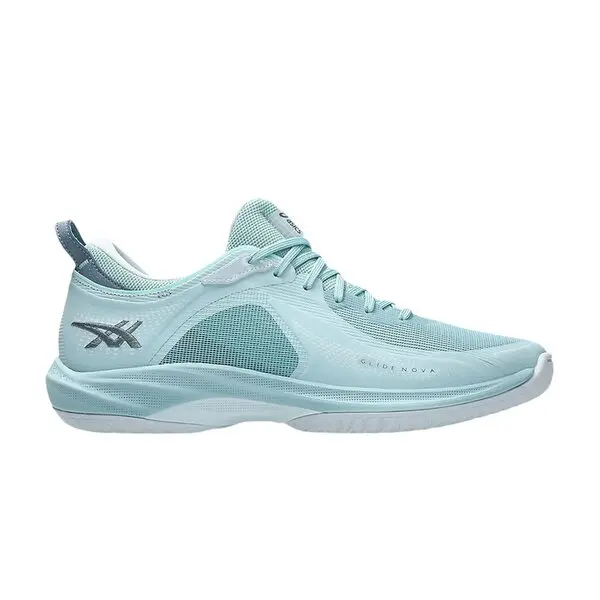 Asics Glide Nova Ff 4 'smoke Steel