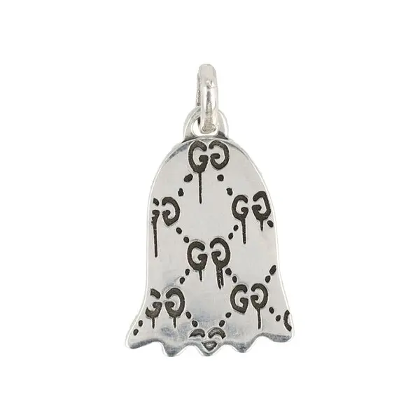 Gucci Ghost Charm