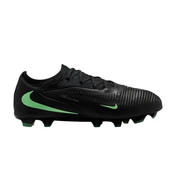 Nike Jr. Phantom 6 Low Pro Mg Gs Illusion Green - Black