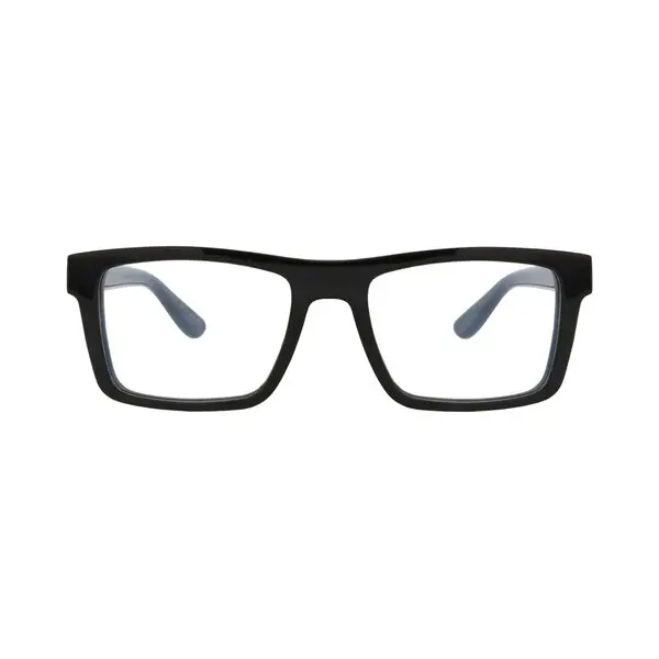 Saint Laurent Square-frame Acetate Optical Frames /transparent