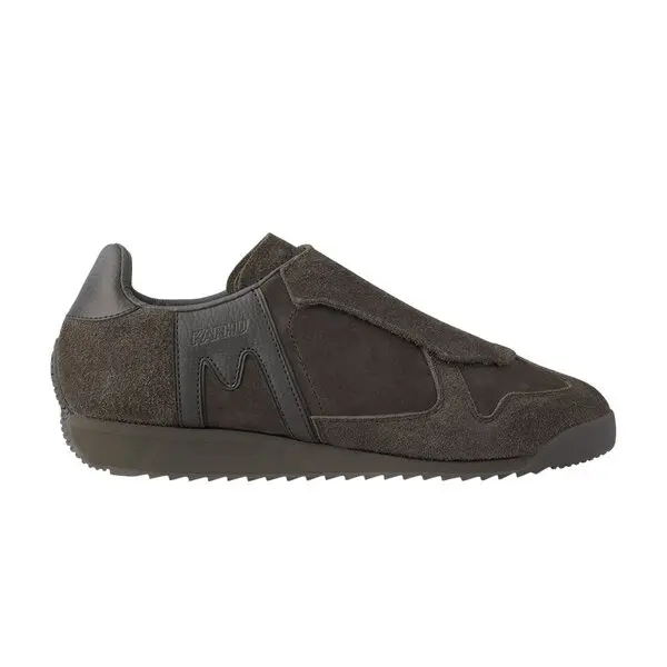 KARHU Engineered Garments X Mestari Slip-on Eg 'chocolate - Brown