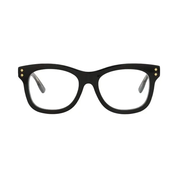 Gucci Square-frame Acetate Optical Frames /transparent