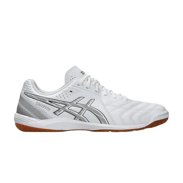 Asics Calcetto 9 2e Wide Gunmetal